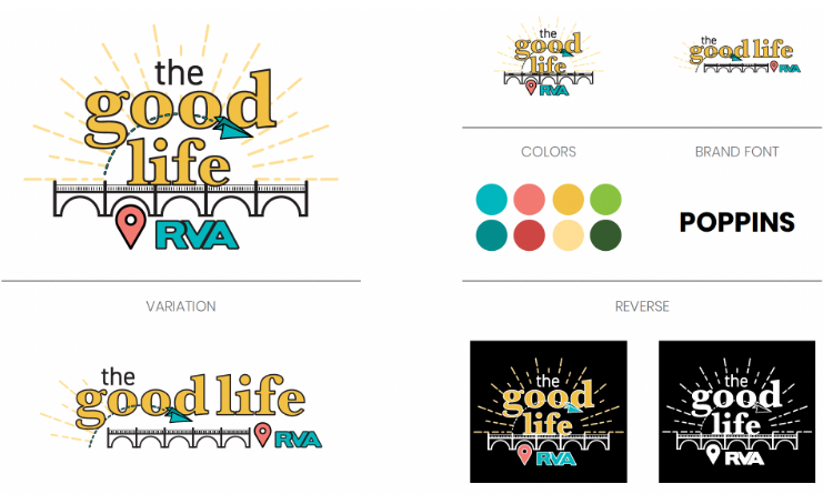 Branding - Pixelstrike Creative